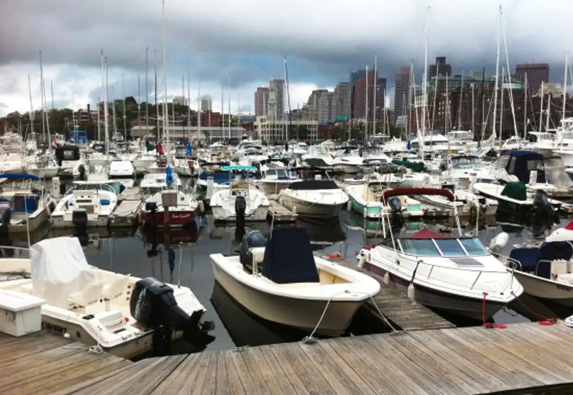 Constitution Marina - Seaflex