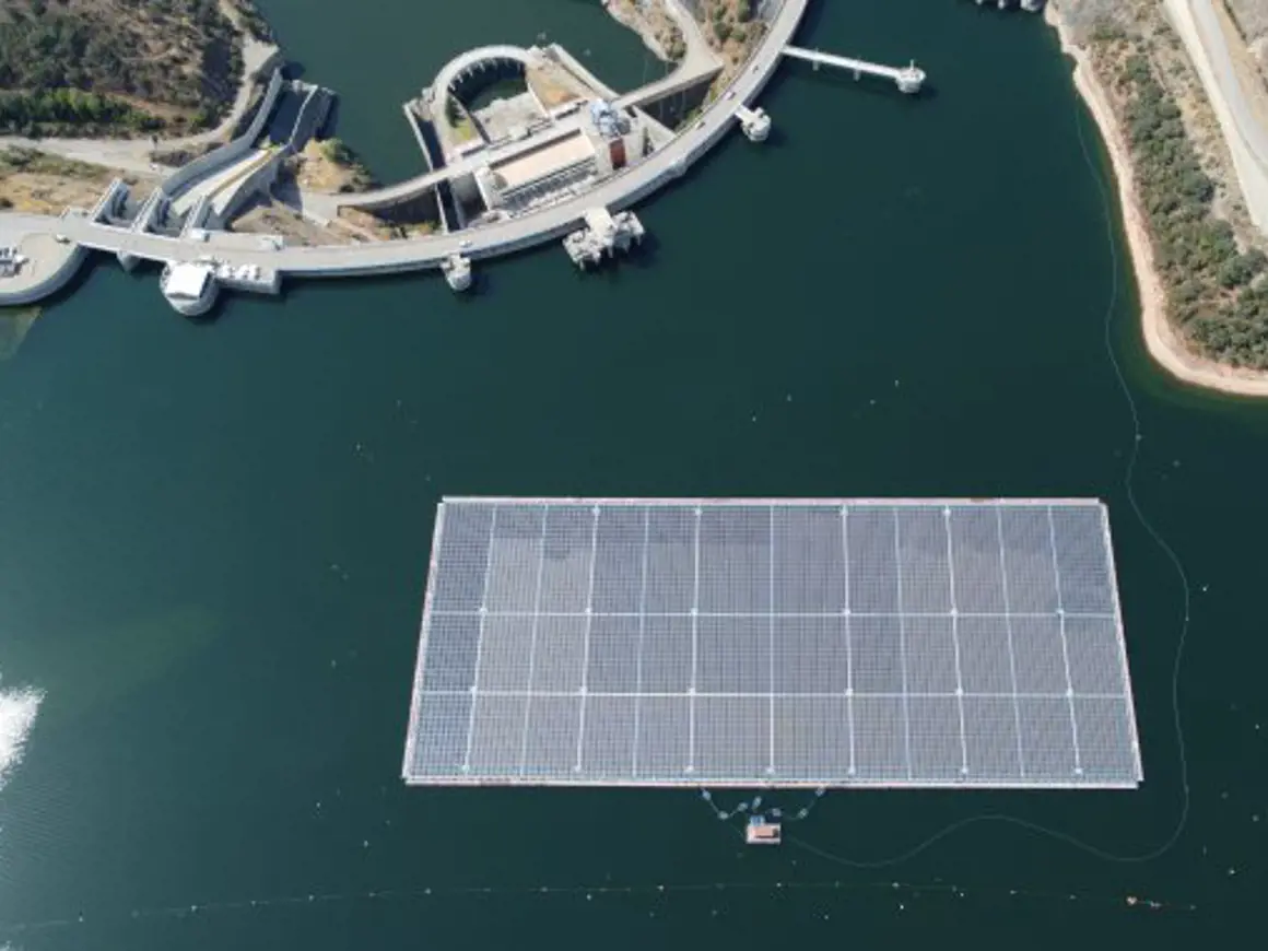 Spotlight: Alqueva Dam FPV - Seaflex