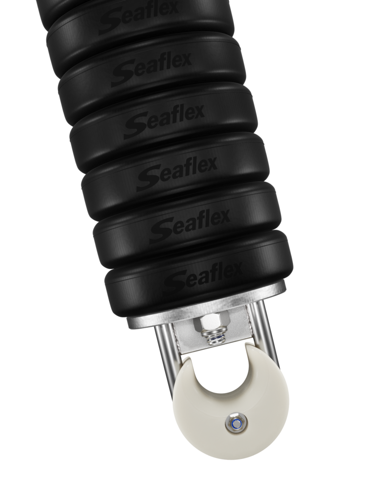 Seaflex - Inventor of Elastic Mooring Systems